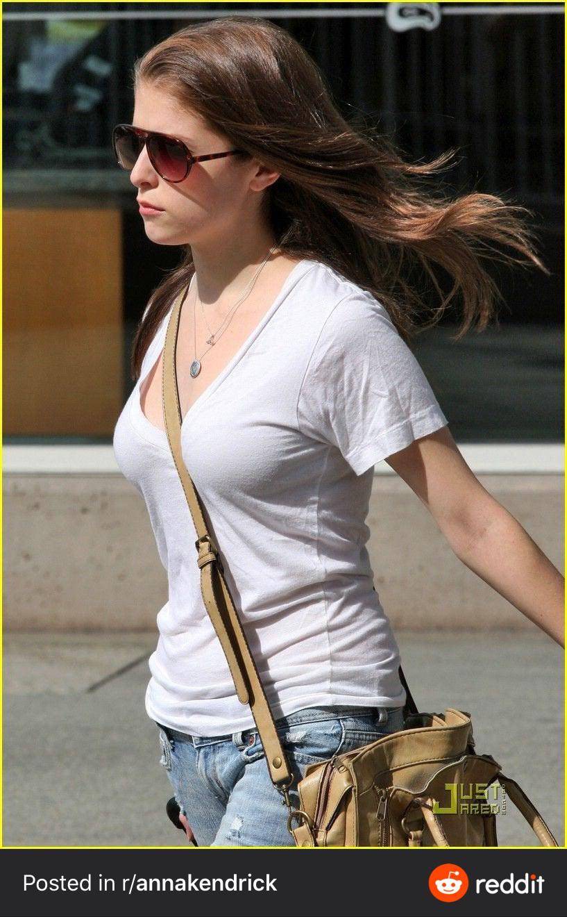 Anna Kendrick | Scrolller