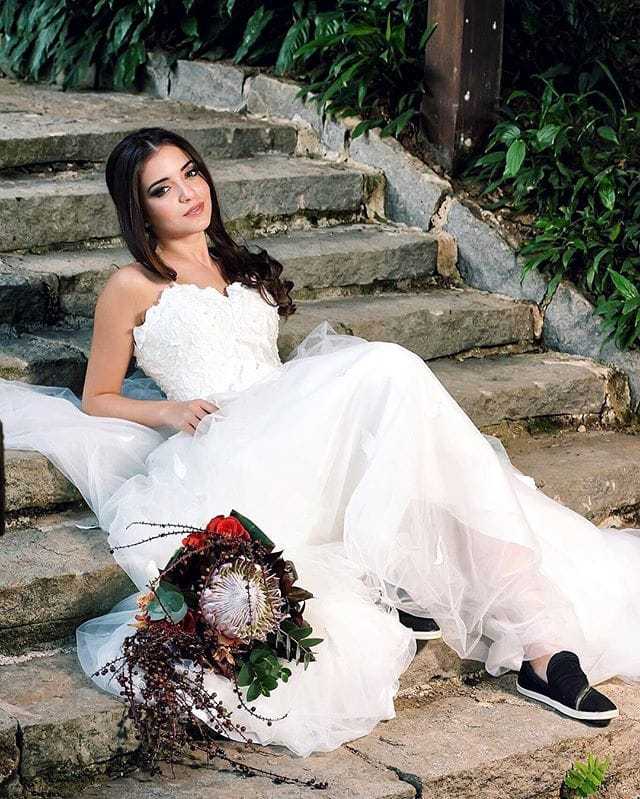 Anna Rita Cerqueira | Scrolller