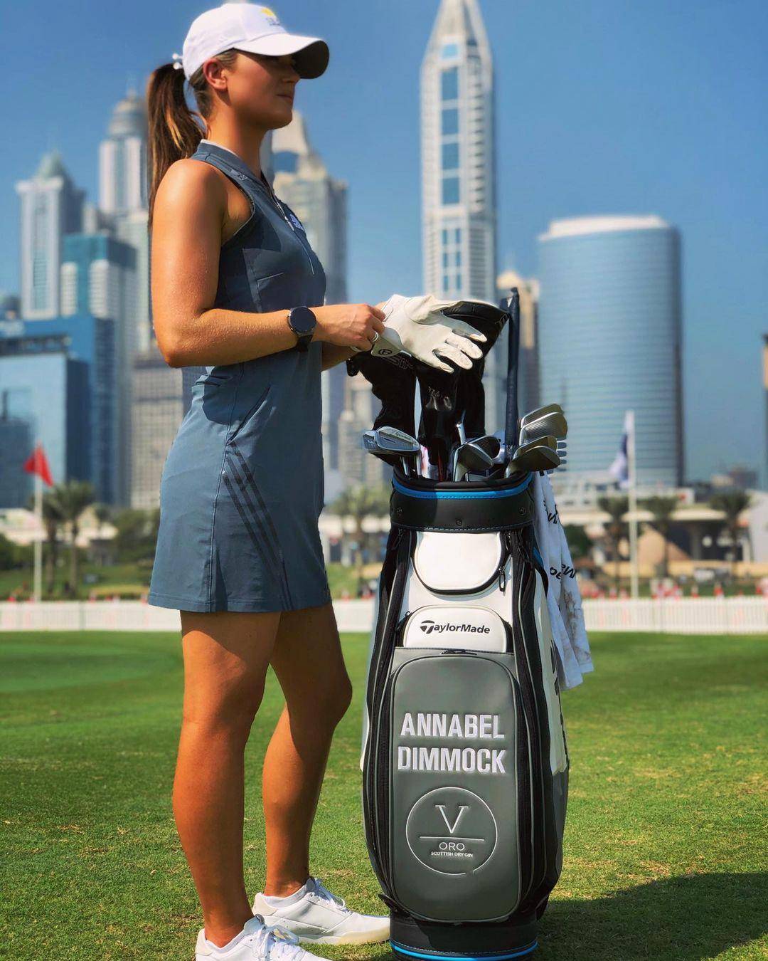 Annabel Dimmock | Scrolller