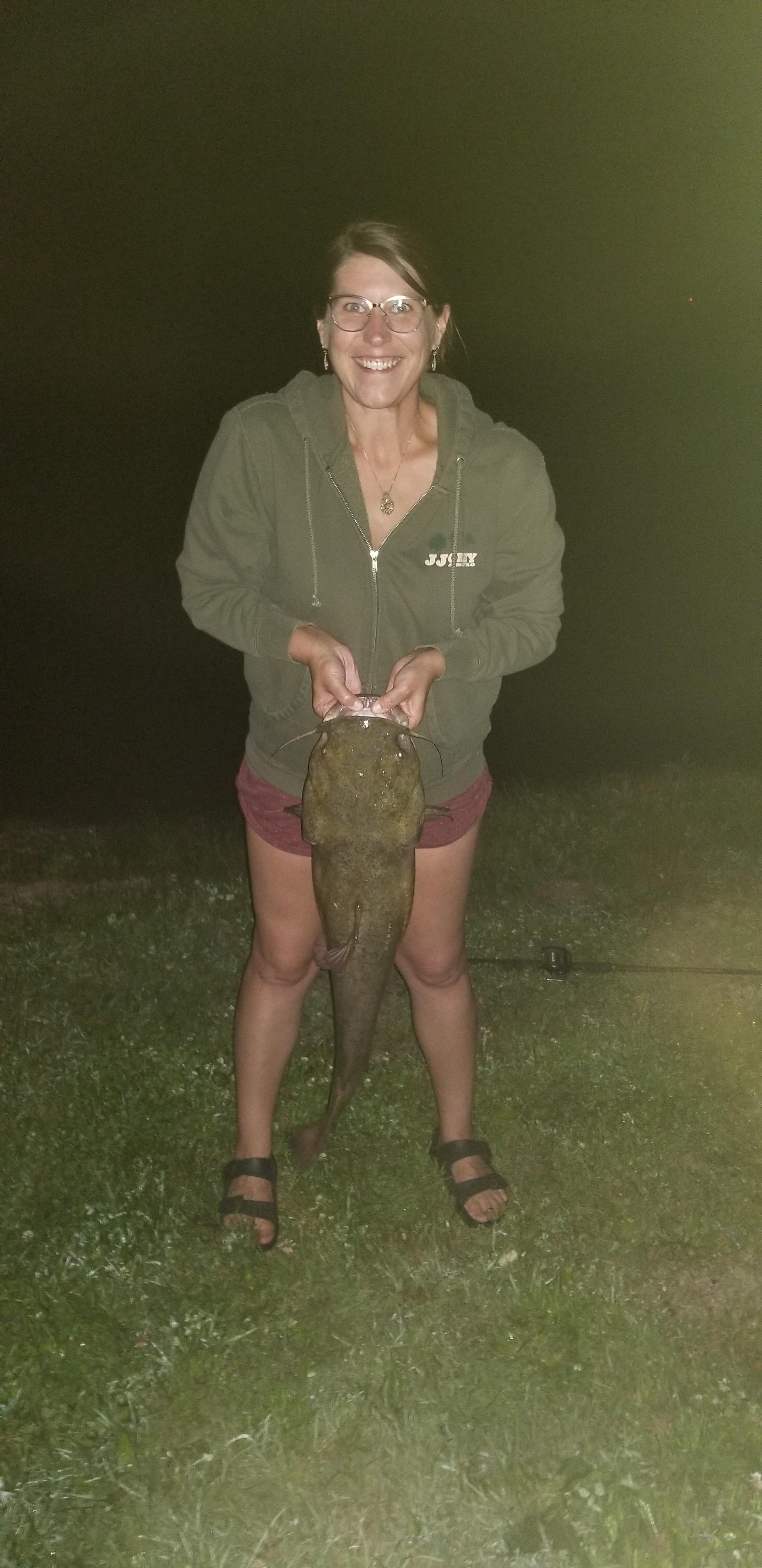 Anniversary Catfishing Trip! | Scrolller