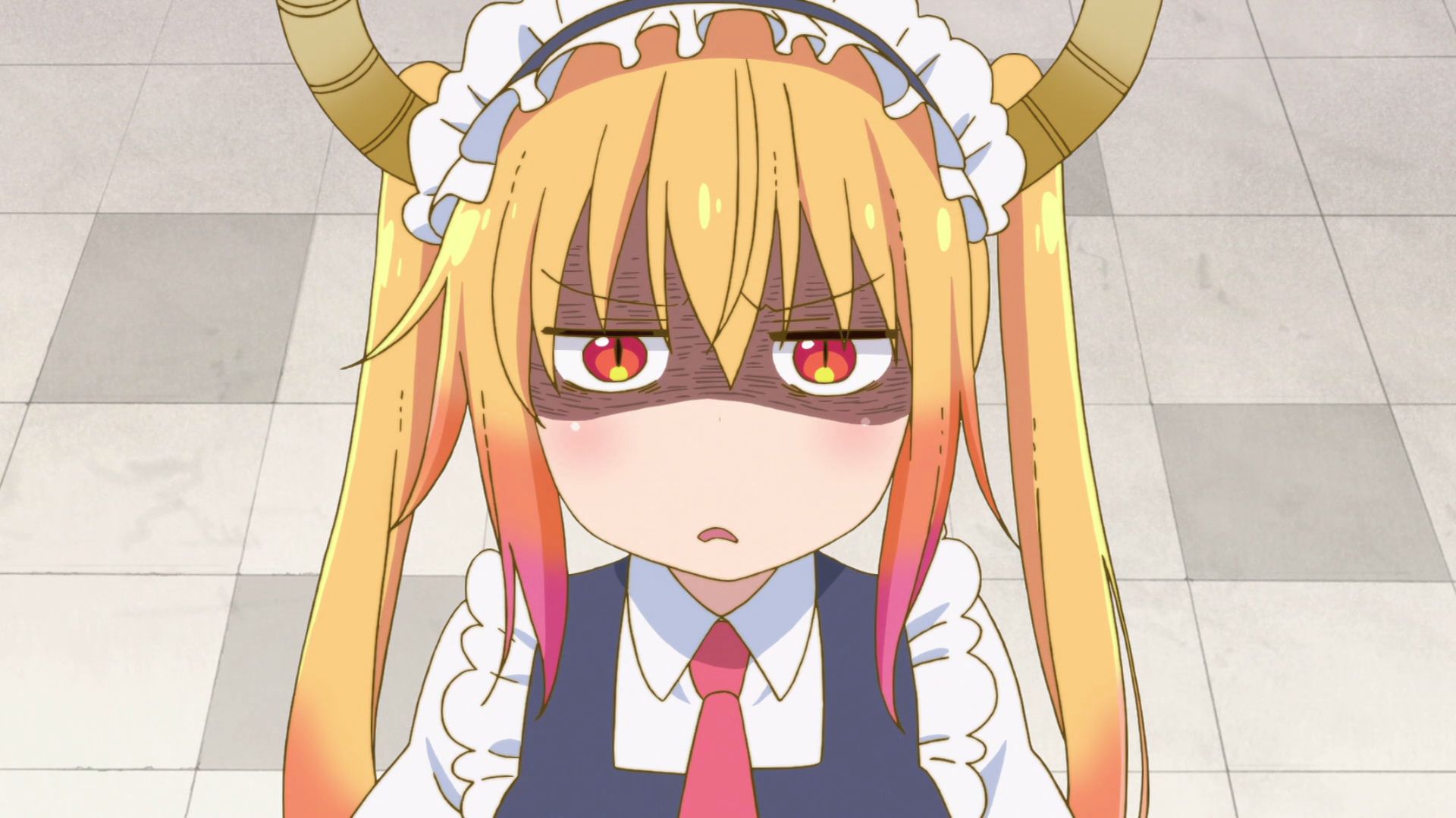 Annoyed Tohru | Scrolller