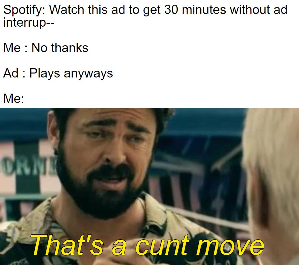 Annoying ads | Scrolller