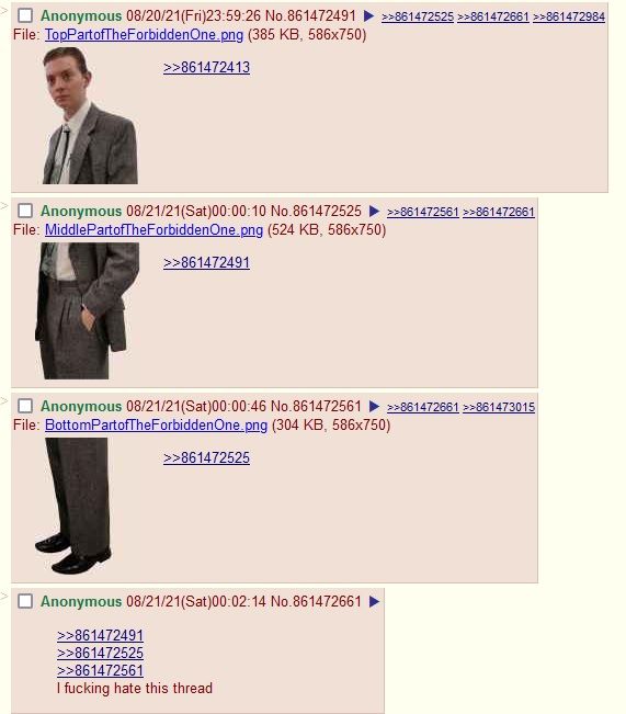 Anon achieves a combo | Scrolller