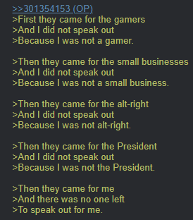 Anon Can't Stand up for Himself | Scrolller