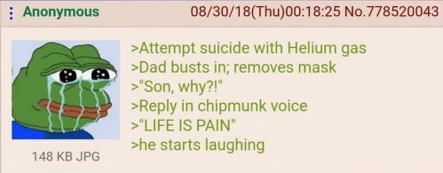 anon enjoys gas | Scrolller