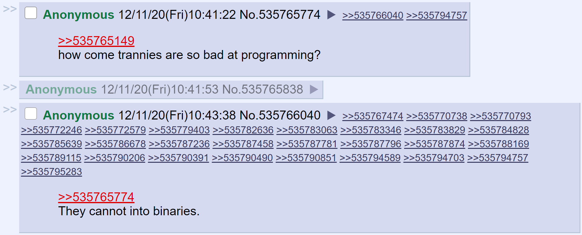 Anon explains Cyberjank 2077 | Scrolller