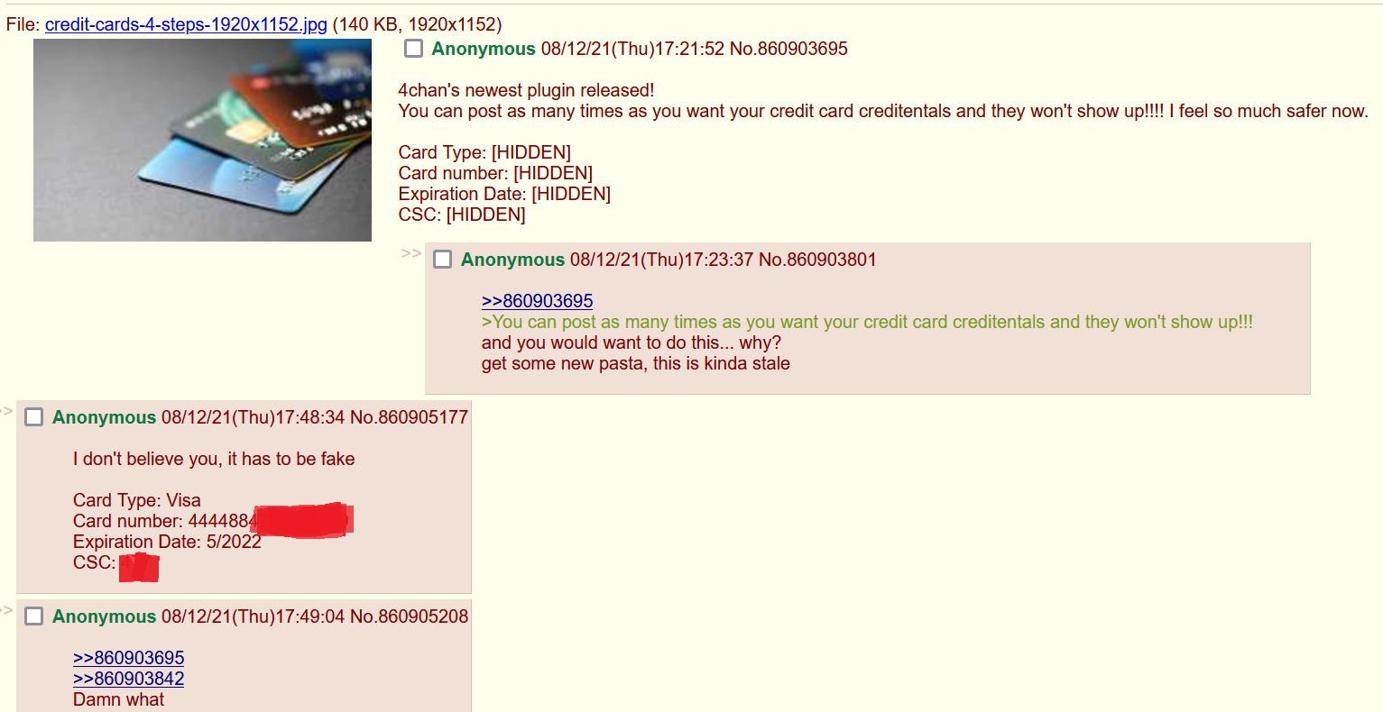 Anon falls for a harmless prank | Scrolller