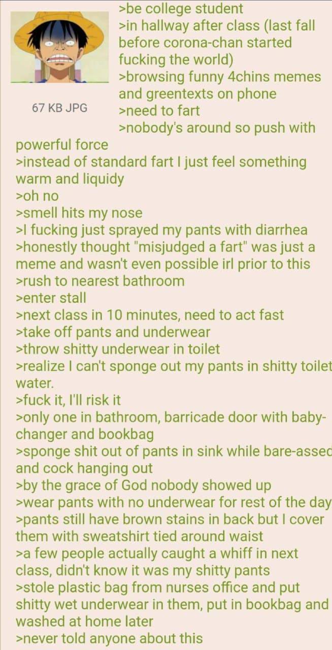 anon farts in classroom | Scrolller