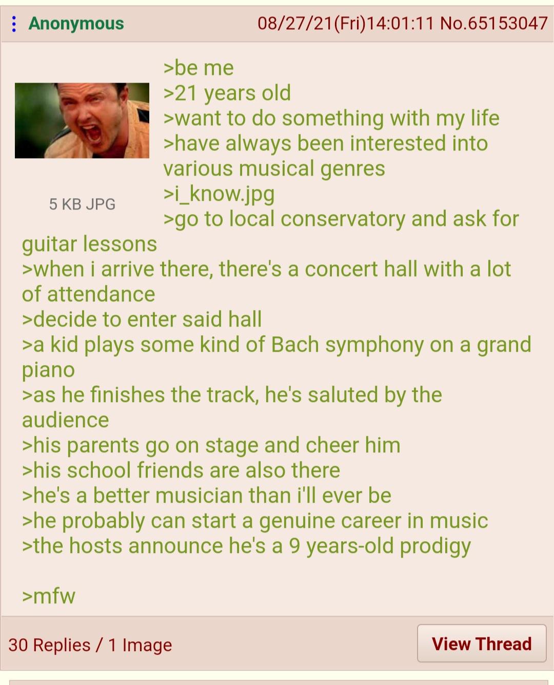 Anon gets dominated by a child | Scrolller