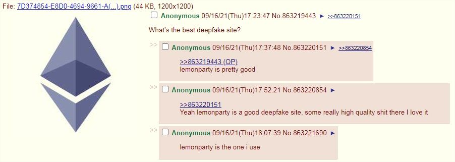 Anon has great recommendation | Scrolller