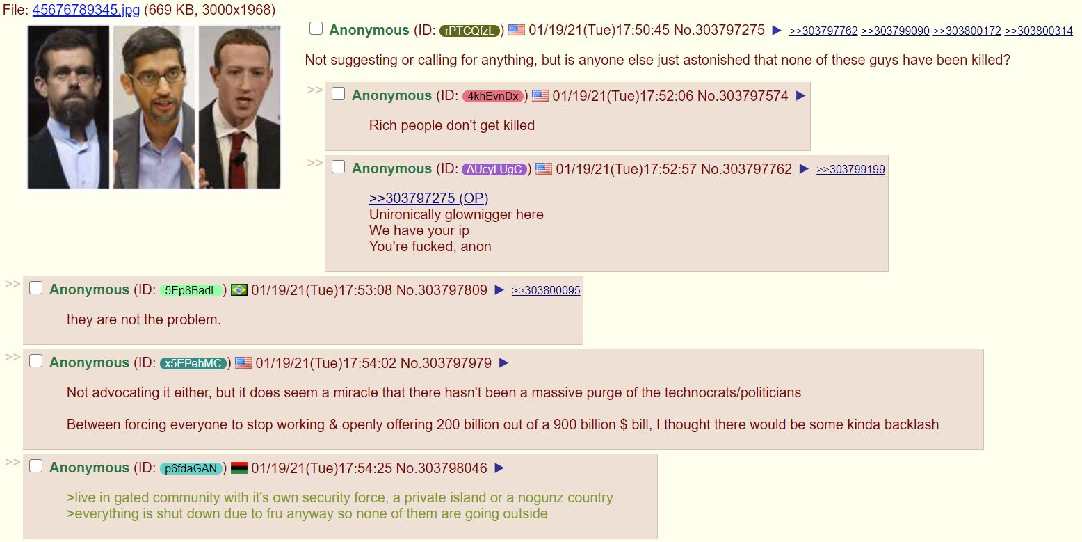 Anon is astonished | Scrolller