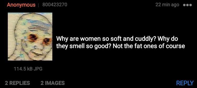 Anon is based | Scrolller