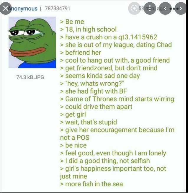 anon is based | Scrolller