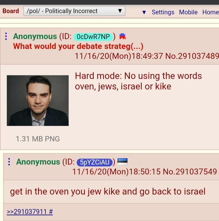 Anon is logical | Scrolller