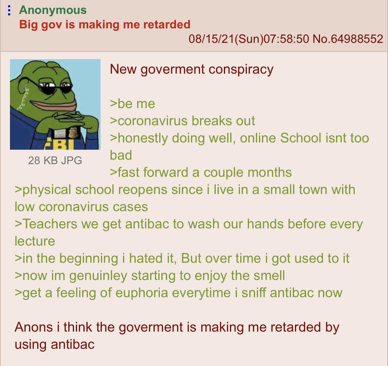 Anon Loves Big Brother | Scrolller