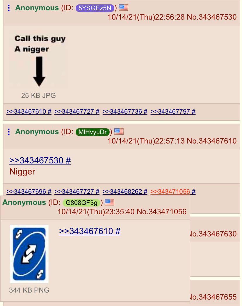 Anon uses a reverse card | Scrolller