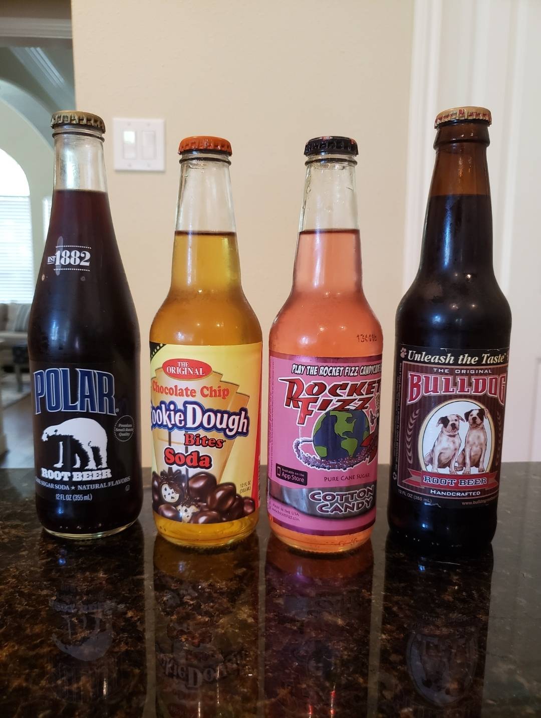 Another 4 pack from Rocketfizz | Scrolller