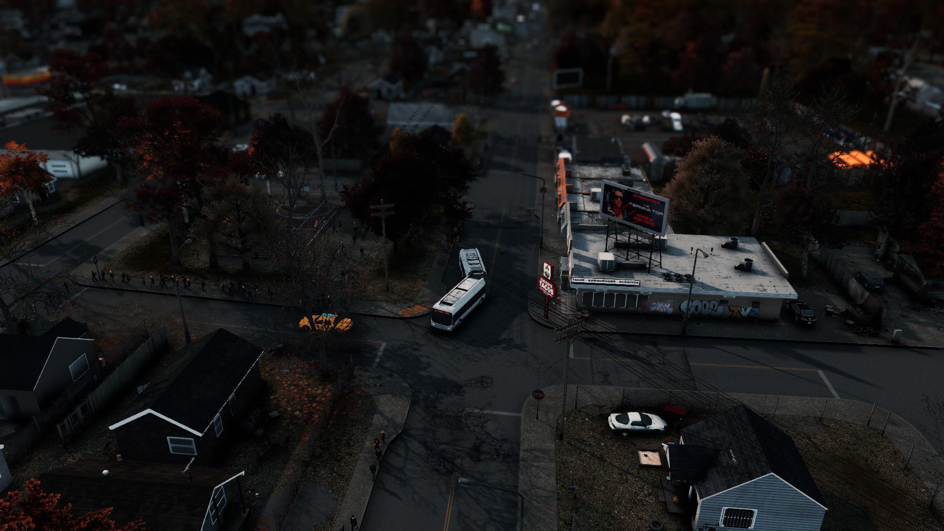 Another Angle Scrolller