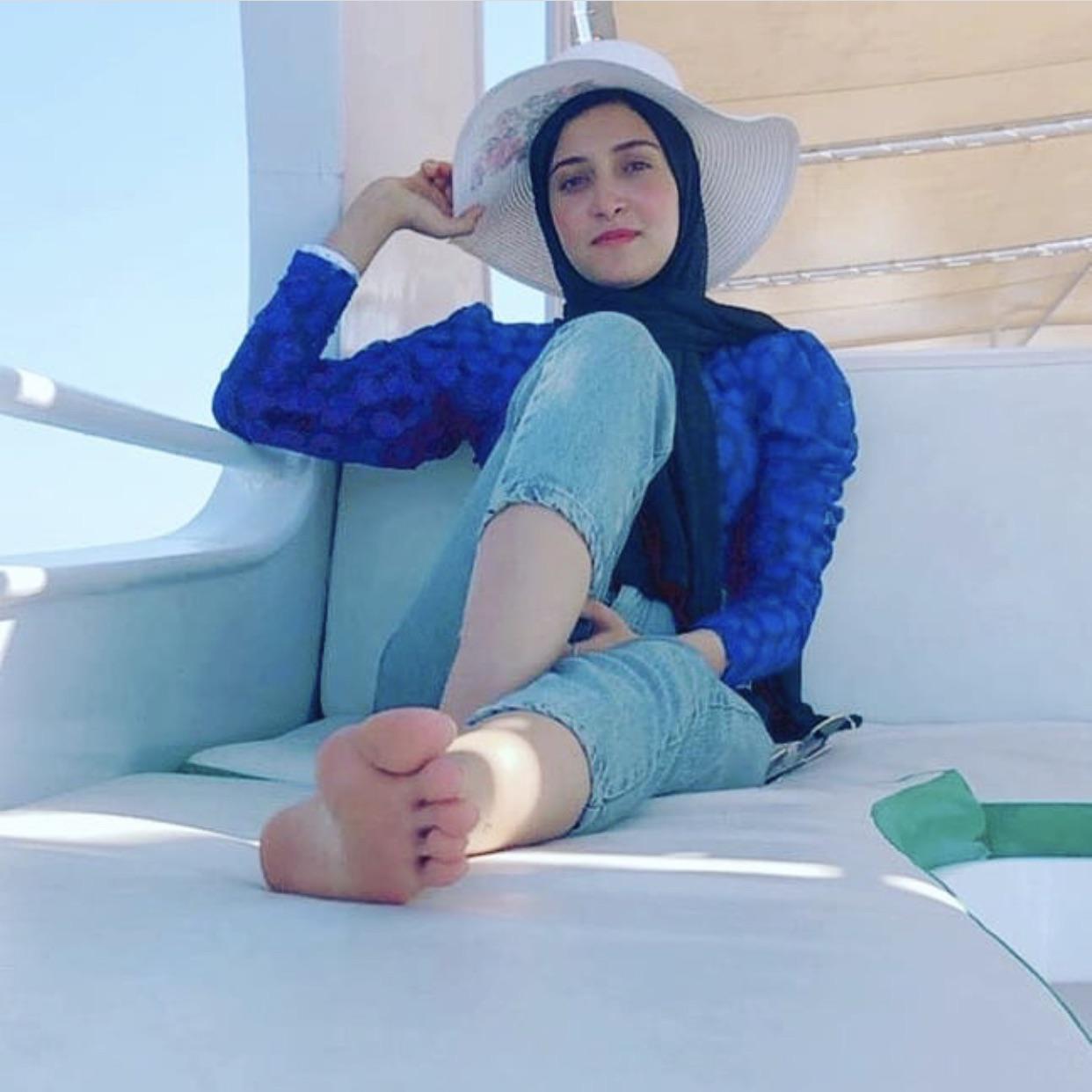 Another beautiful hijab Egyptian girl ♥️ | Scrolller