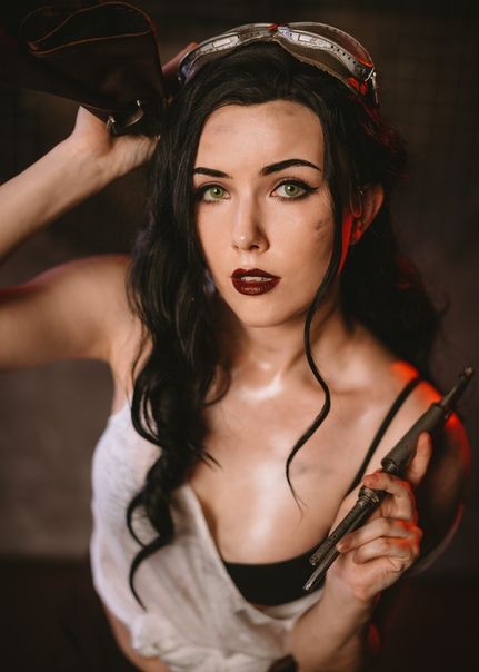 Another Boudoir Asami by Helen Stifler | Scrolller