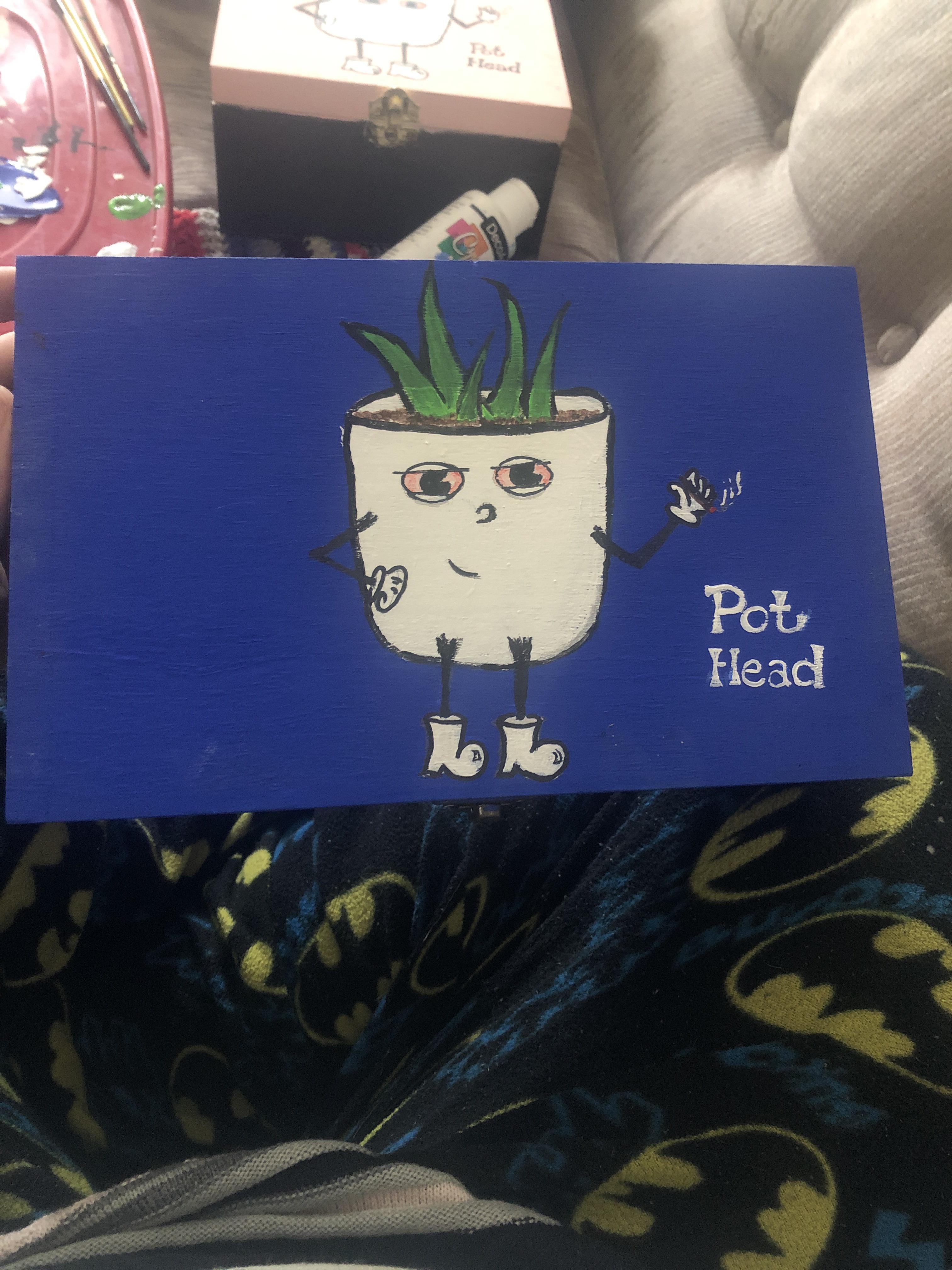 Another box finished | Scrolller