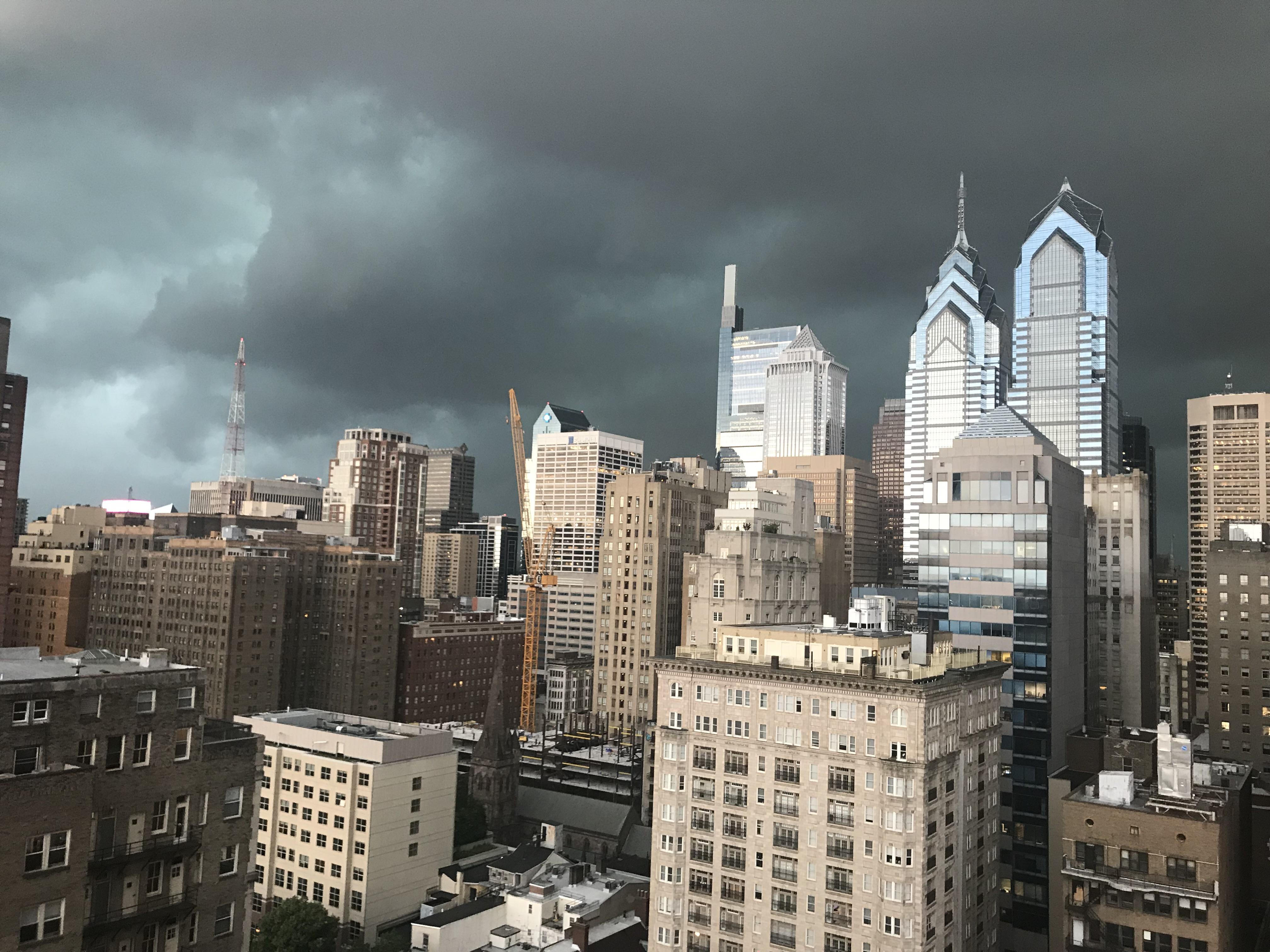 Another day, another severe thunderstorm warning | Scrolller
