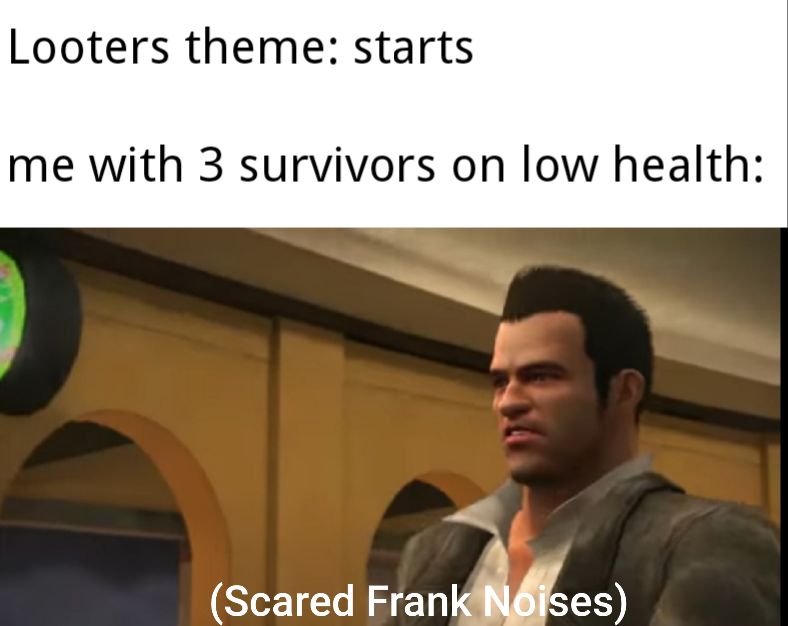 Another dead rising meme huh | Scrolller