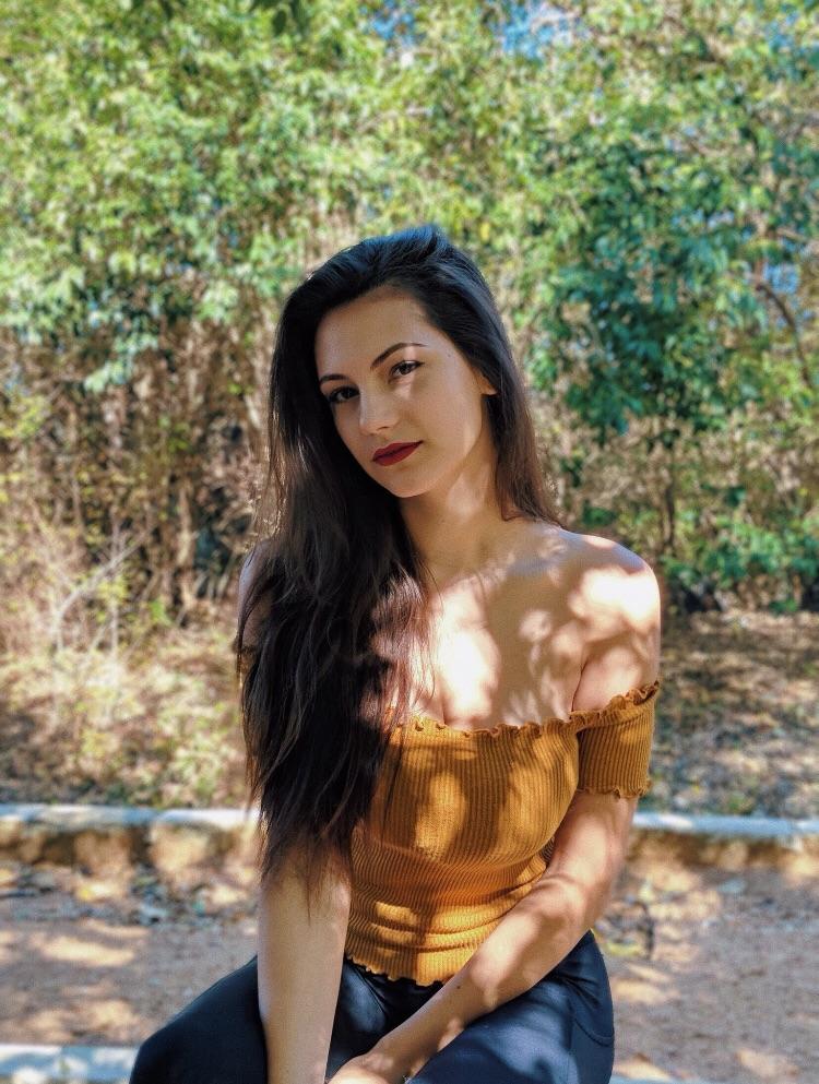 Another from this impromptu photoshoot | Scrolller