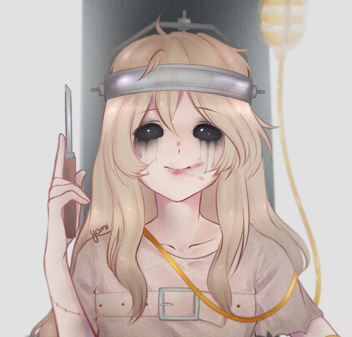 Another Galatea drawing! [OC] | Scrolller