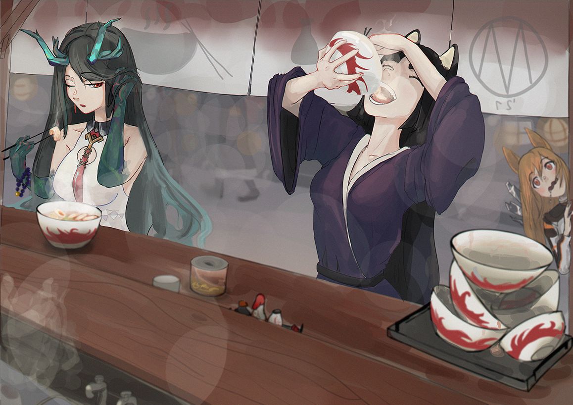 another gift drawing | Scrolller