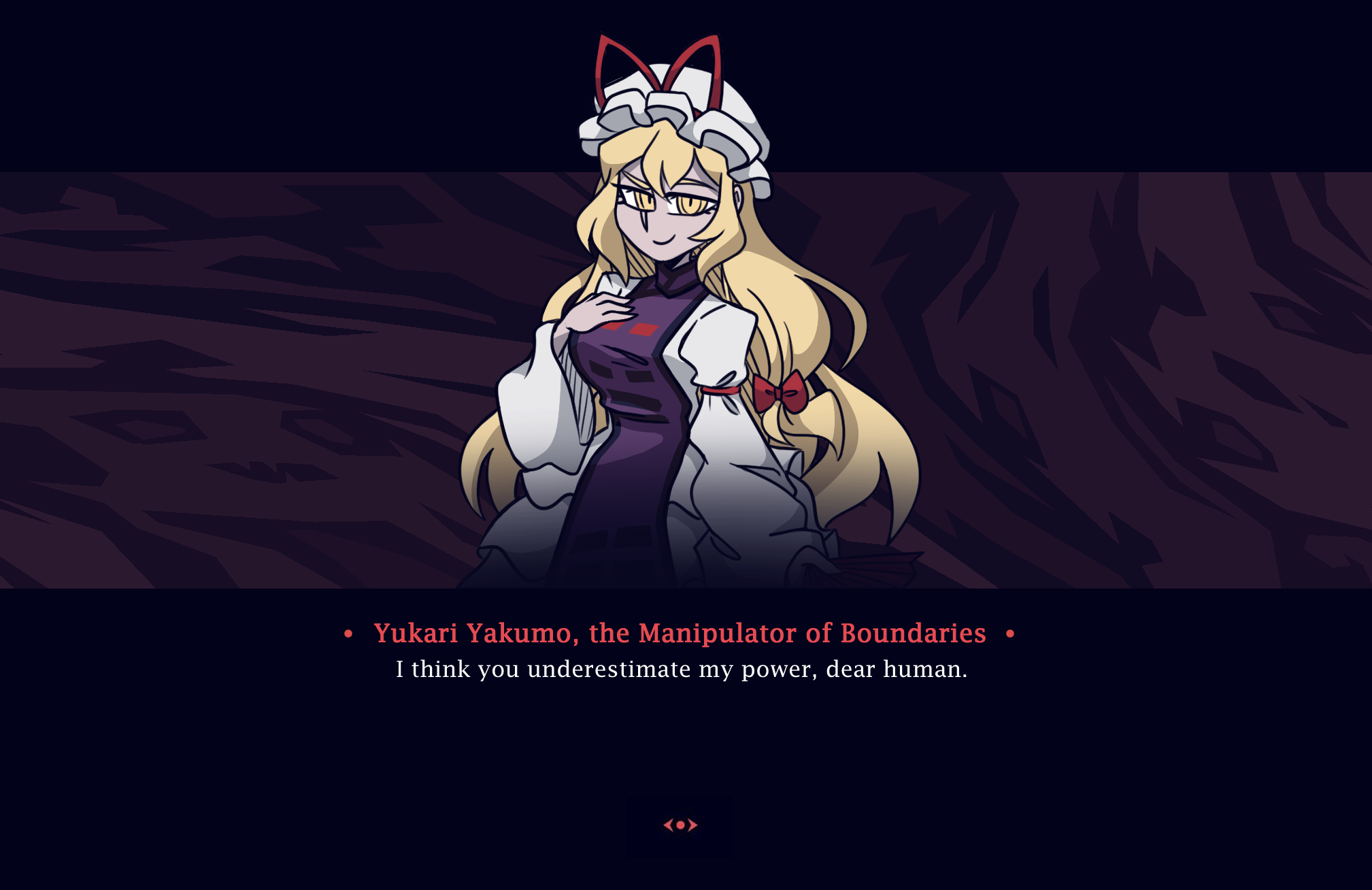 Another Helltaker x Touhou piece - now featuring Yukari! | Scrolller