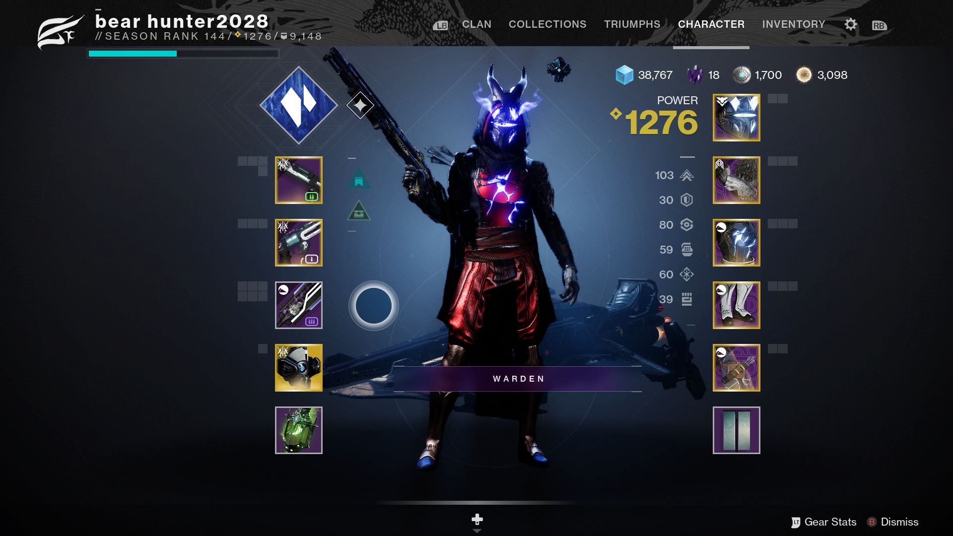 Another hunter | Scrolller