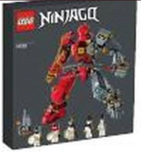 another leaked season 13 ninjago set | Scrolller
