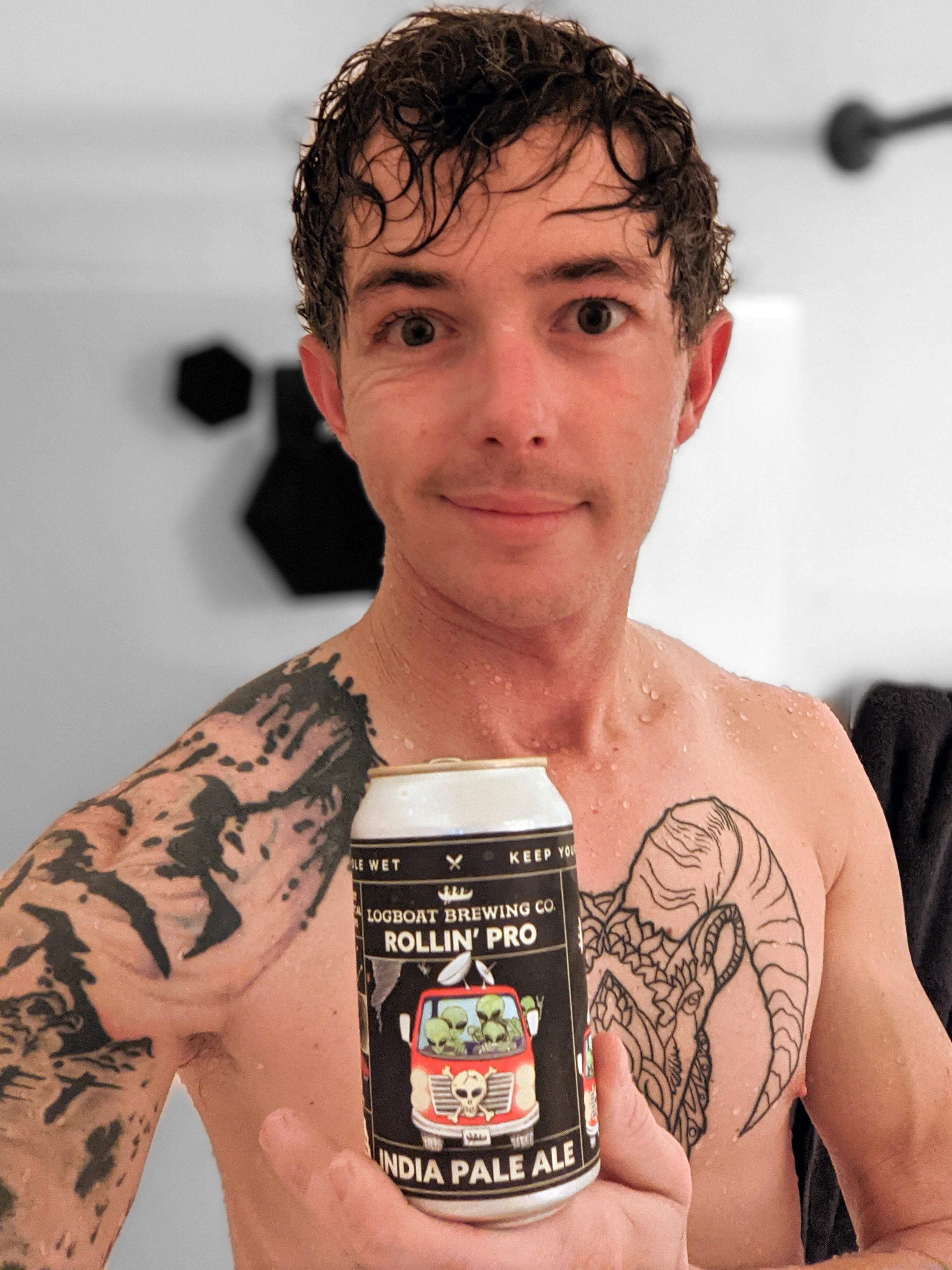 Another local brew! Dangerously chuggable. | Scrolller