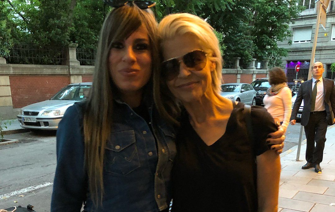 Another look at Linda Hamilton in Terminator (2019)! | Scrolller