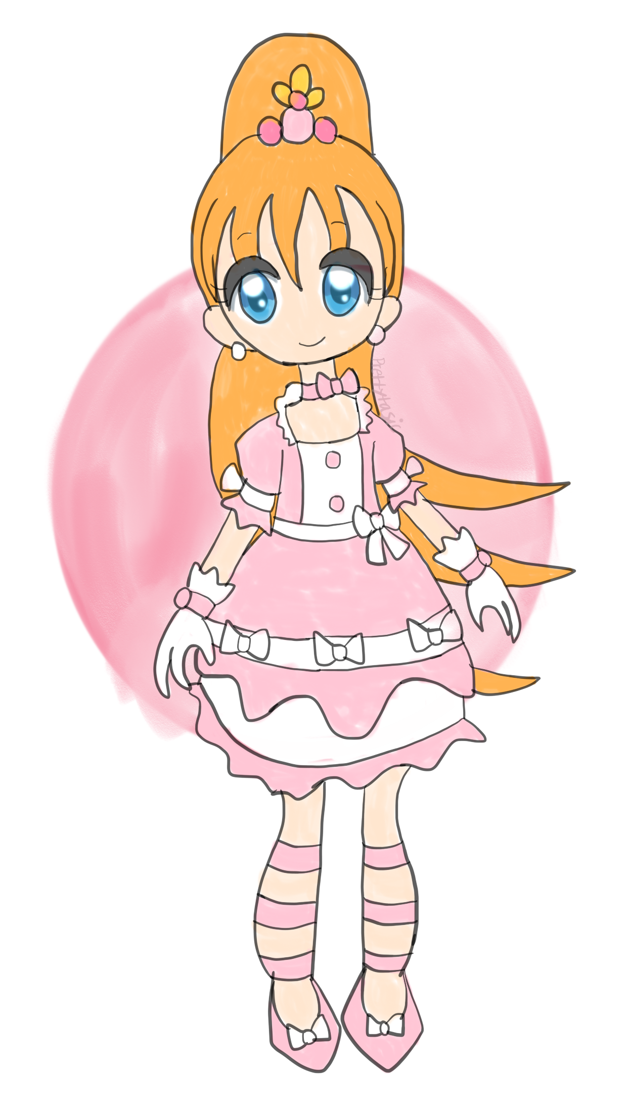 Another Magical Girl oc name Nodoka Maeda | Scrolller