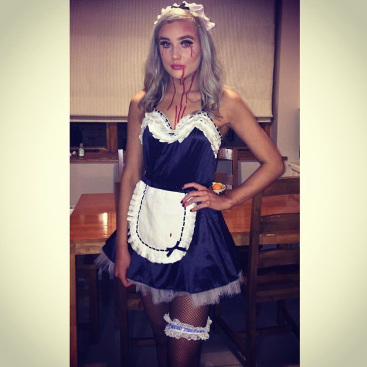 another maid outfit, love em | Scrolller