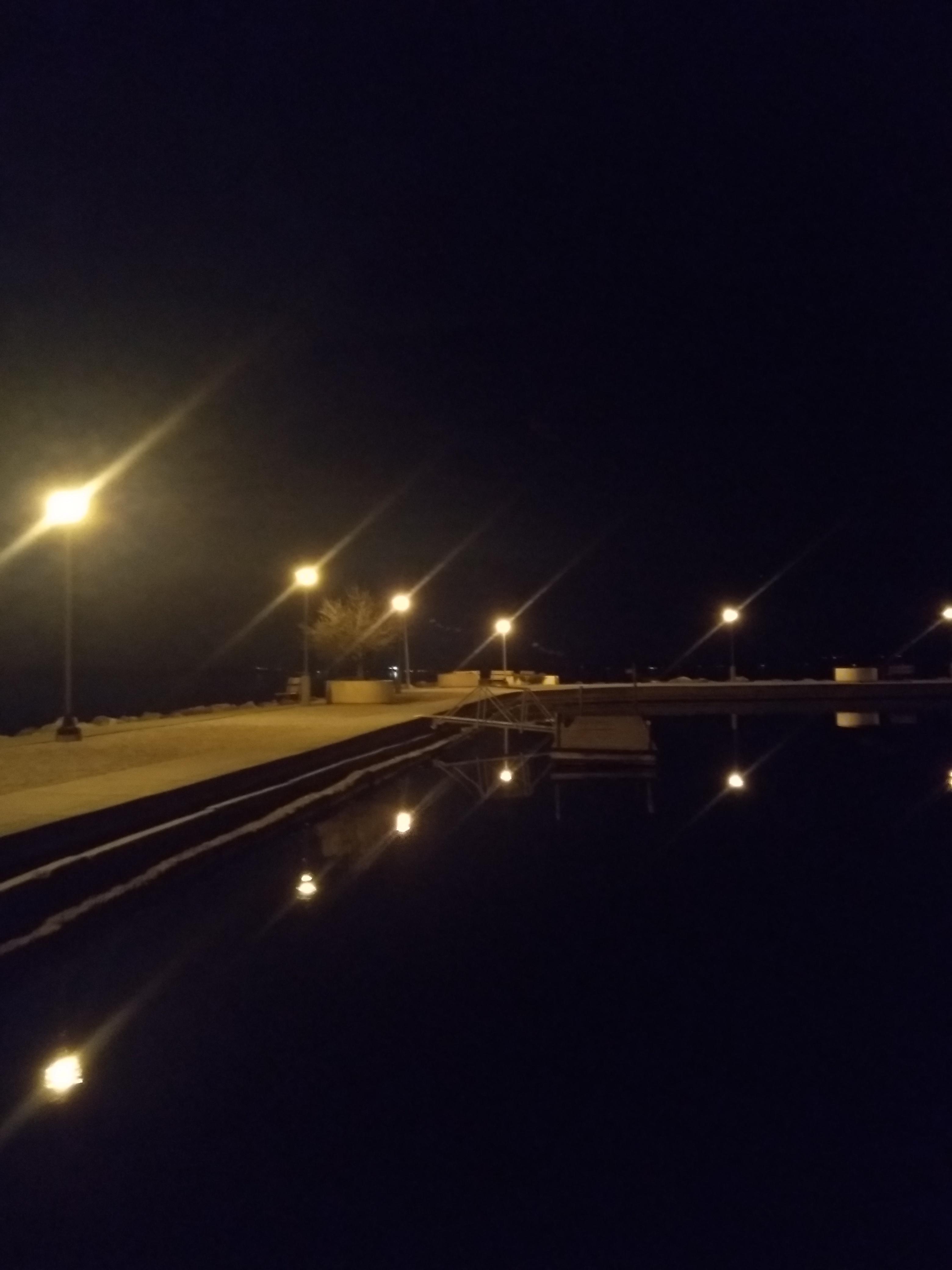 Another night, another lonesome walk. | Scrolller