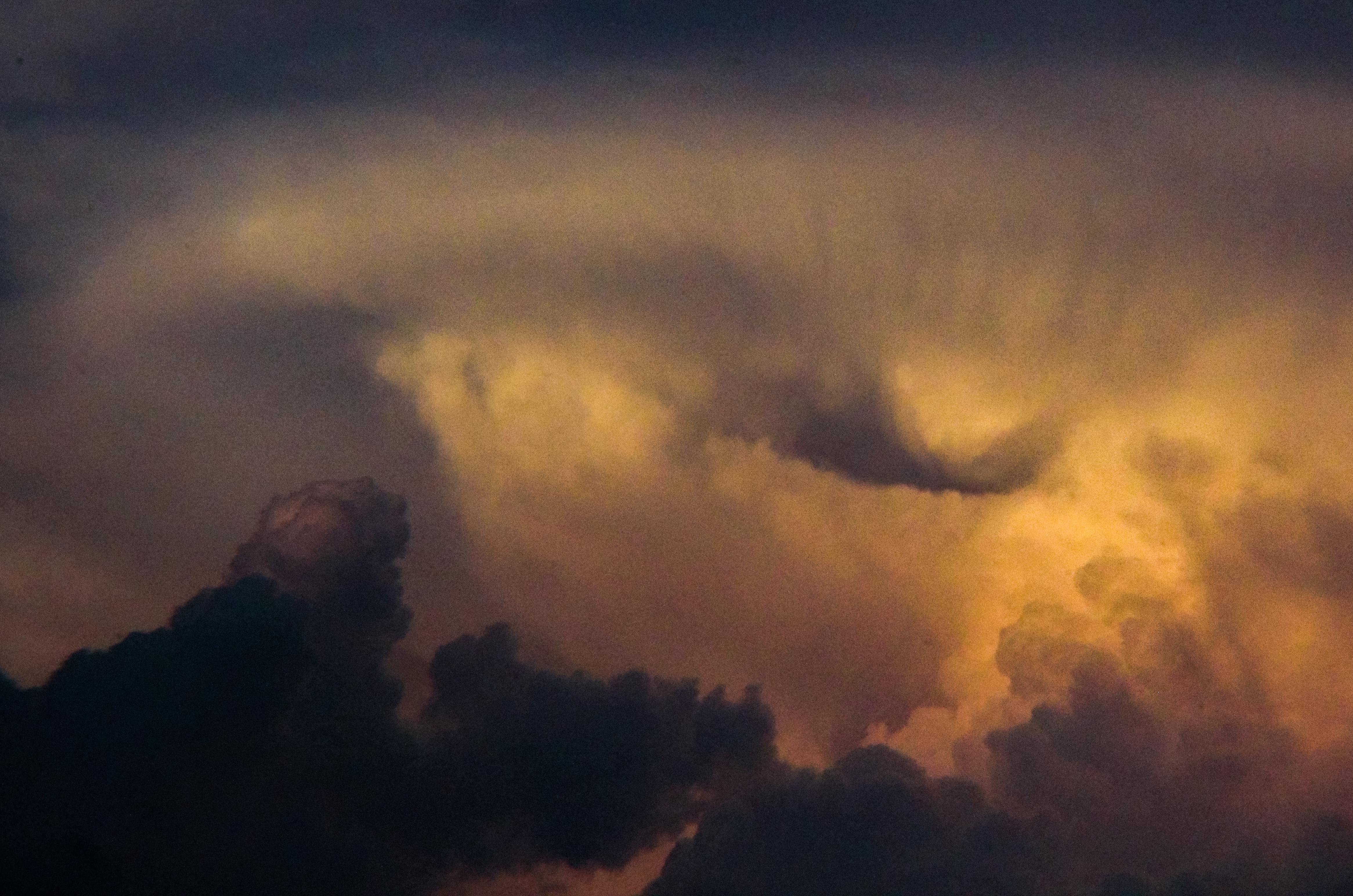 Another photo from yesterdays storm | Scrolller