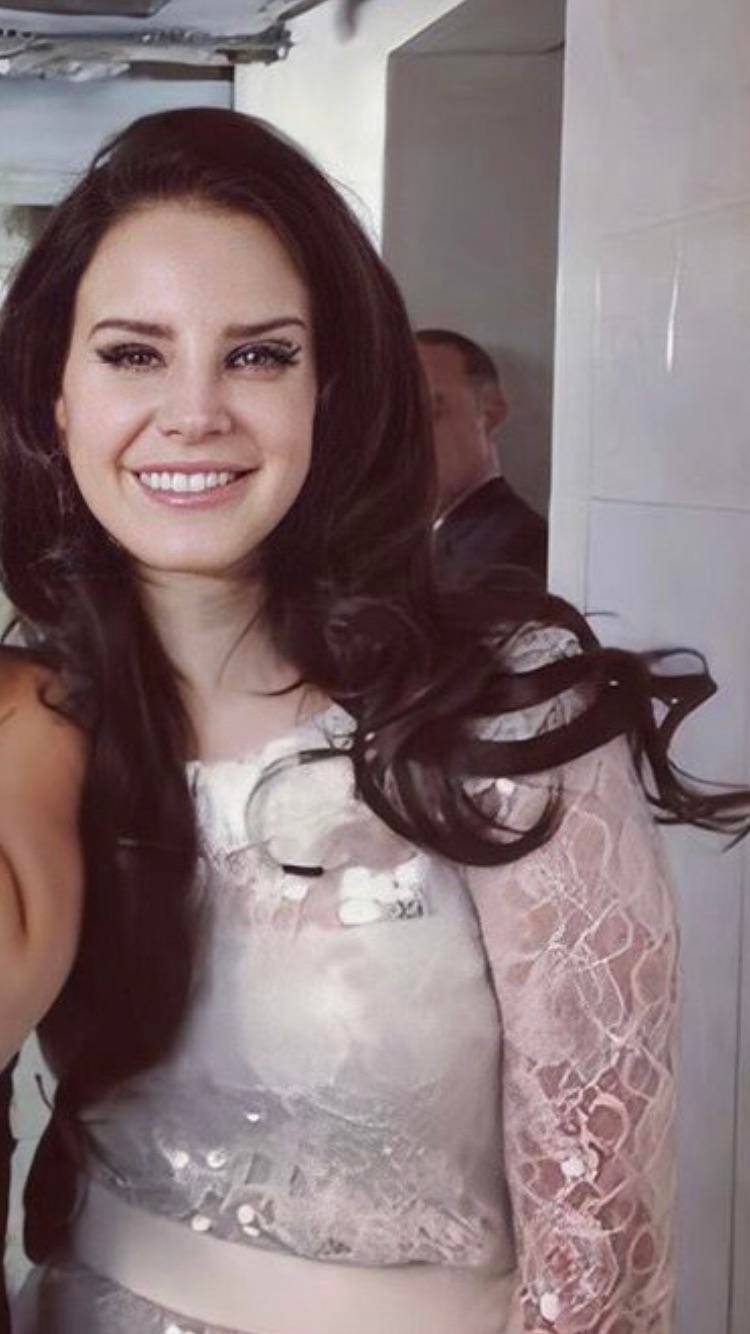 Another picture of her beautiful smile | Scrolller