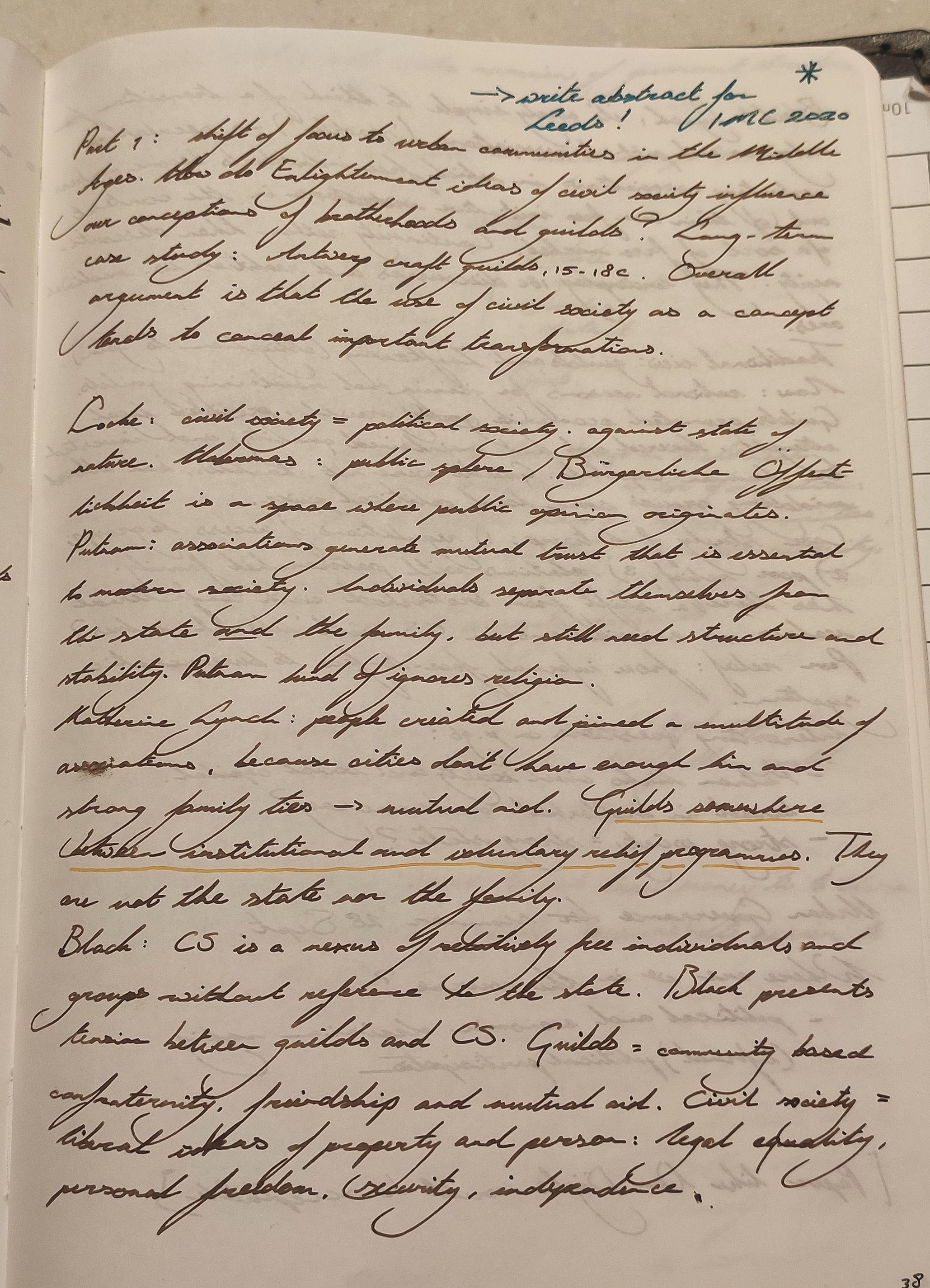 Another redditor told me to post my handwriting here. This is my casual ...