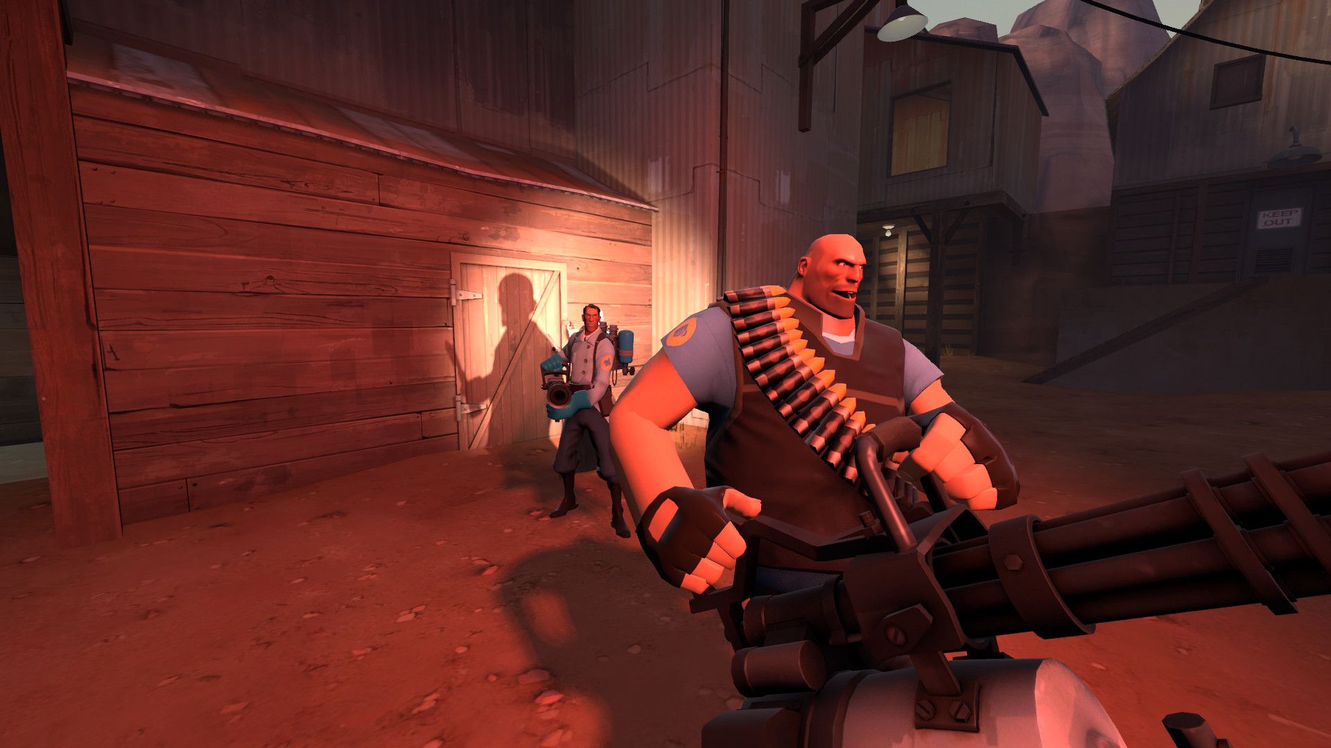 Another render I did- "Medic(?)" | Scrolller