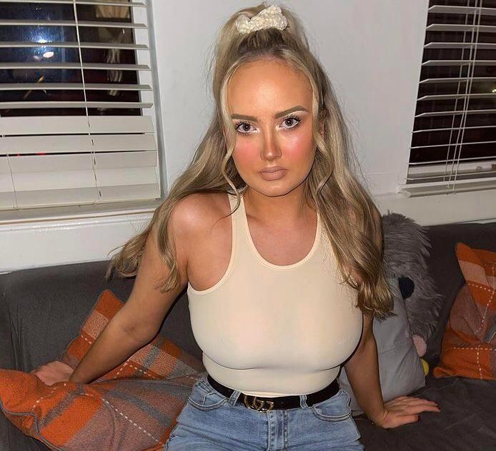 Another see thru from Geo | Scrolller