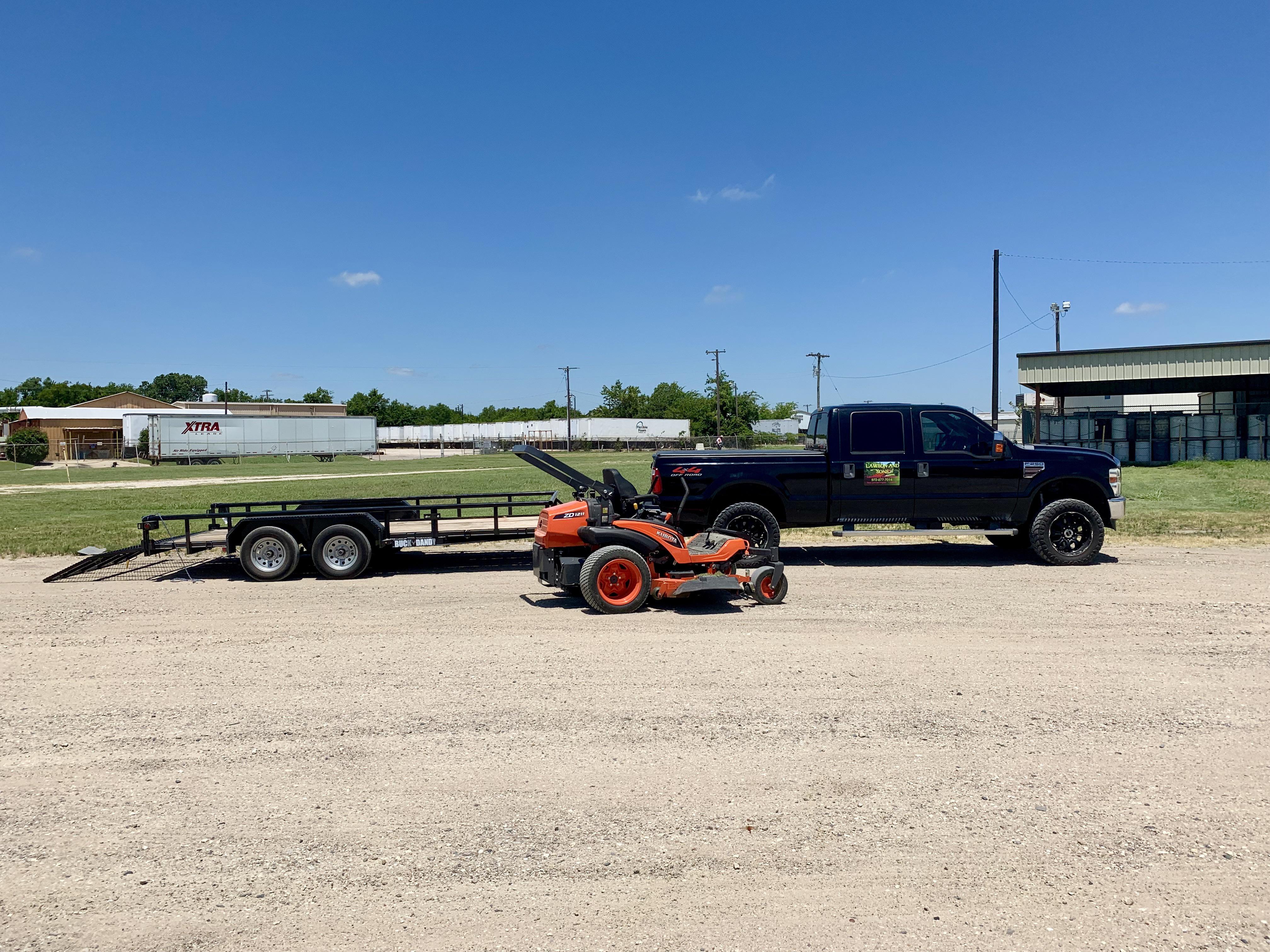 Another successful day on the Bota 72 inch diesel! Love these machines | Scrolller