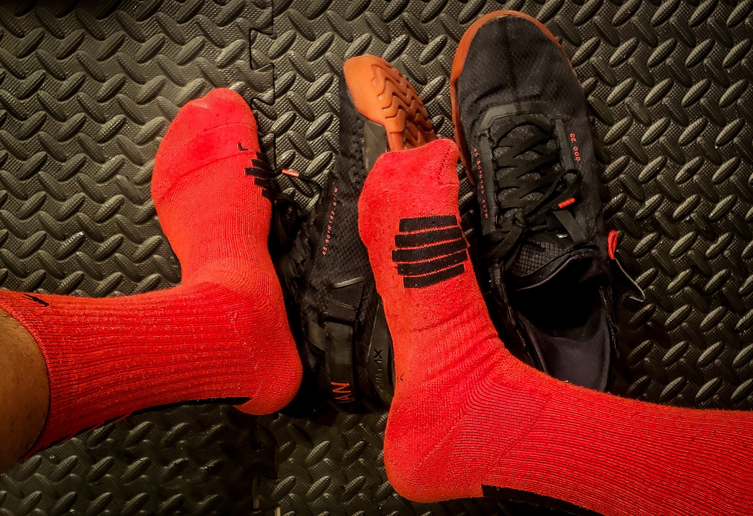 Another sweaty run to warm things up 🔥 | Scrolller