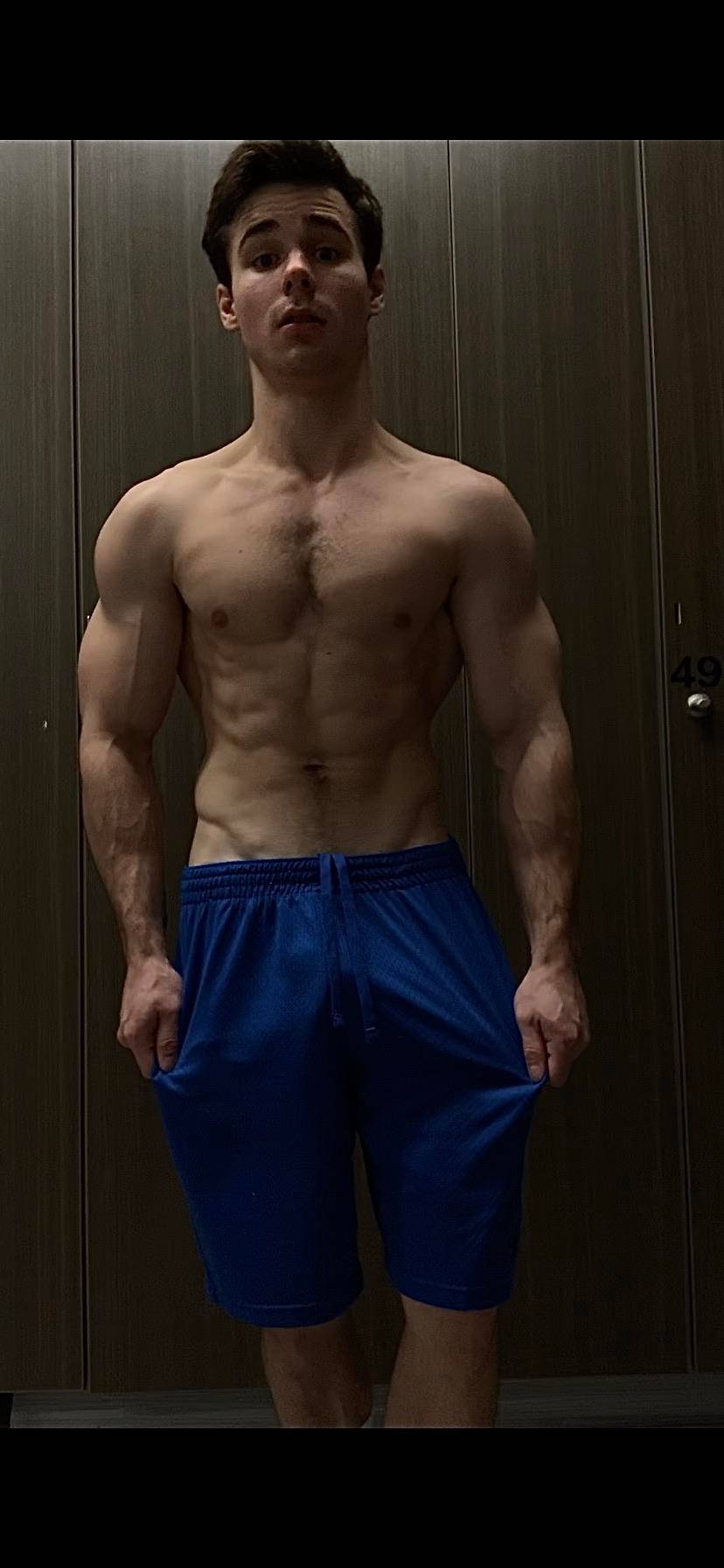 Another sweaty workout ️ | Scrolller