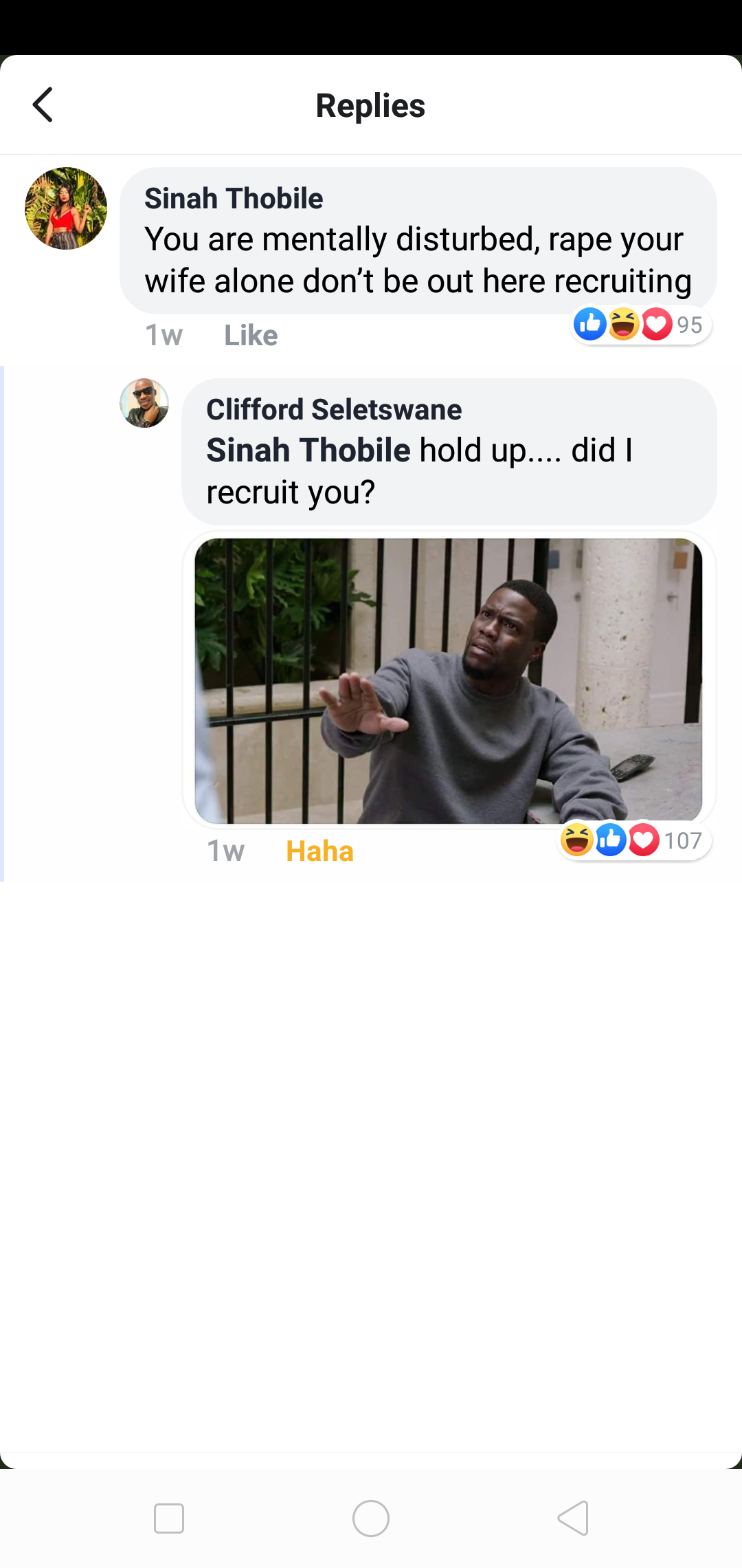 Another thot slayer to the rescue | Scrolller