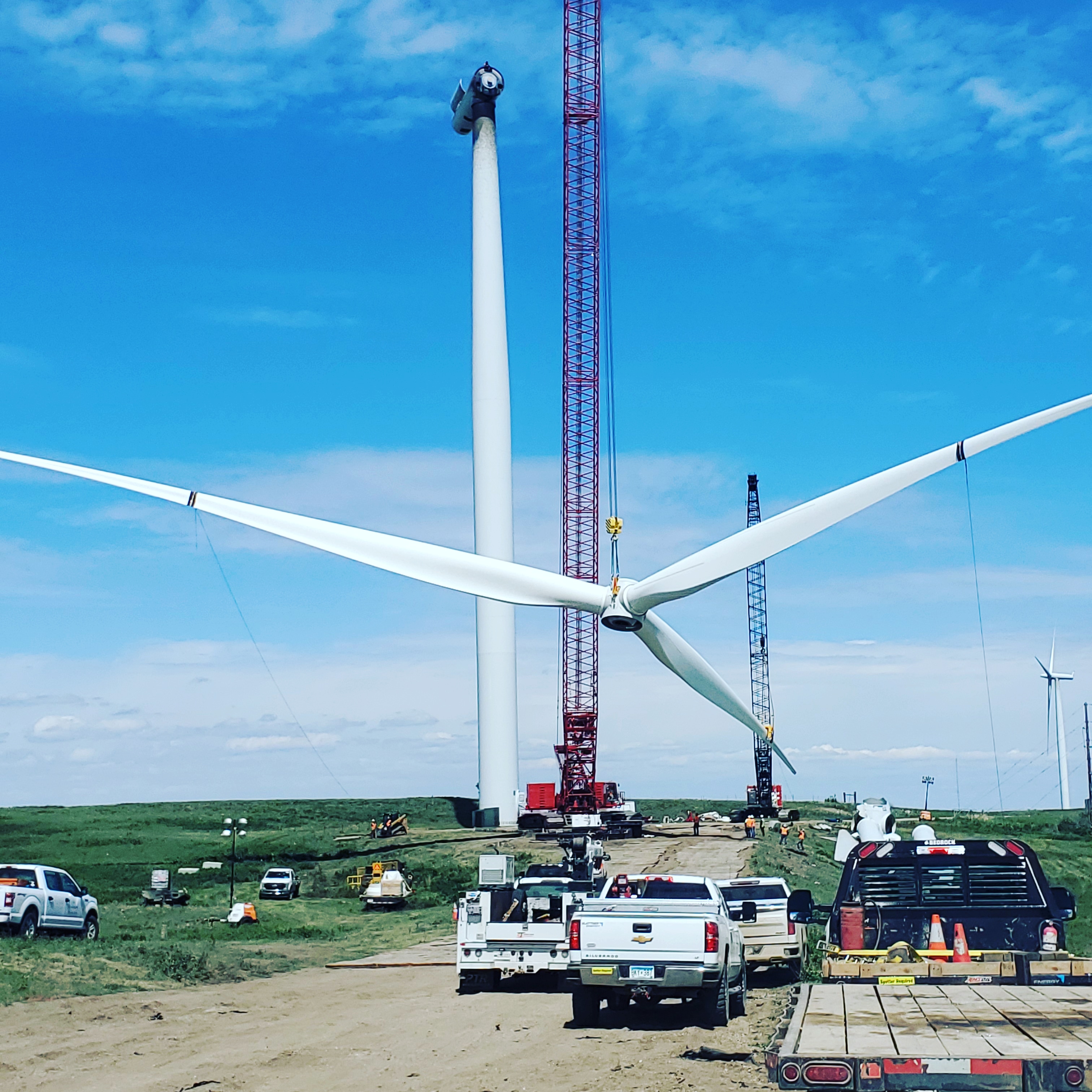 Another wind turbine model | Scrolller