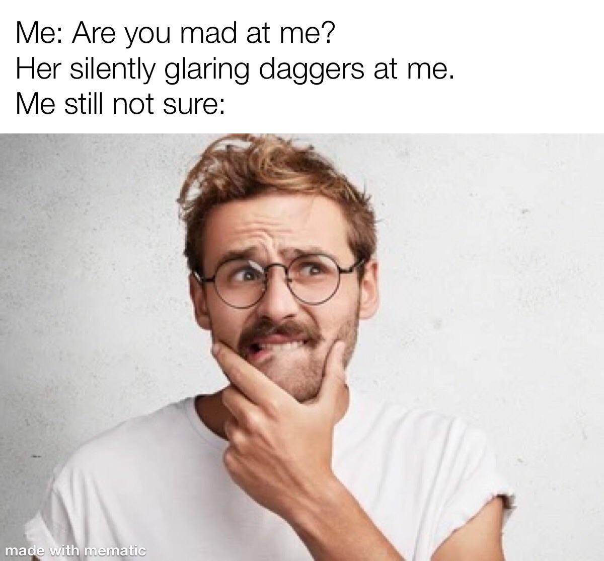 Answer: Yes. Yes she was angry. | Scrolller