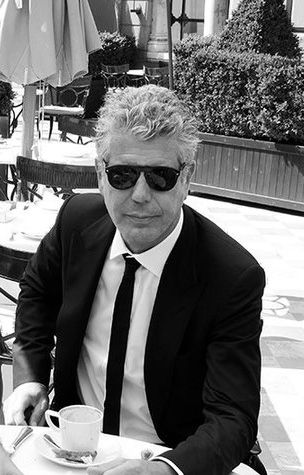 Anthony Bourdain | Scrolller